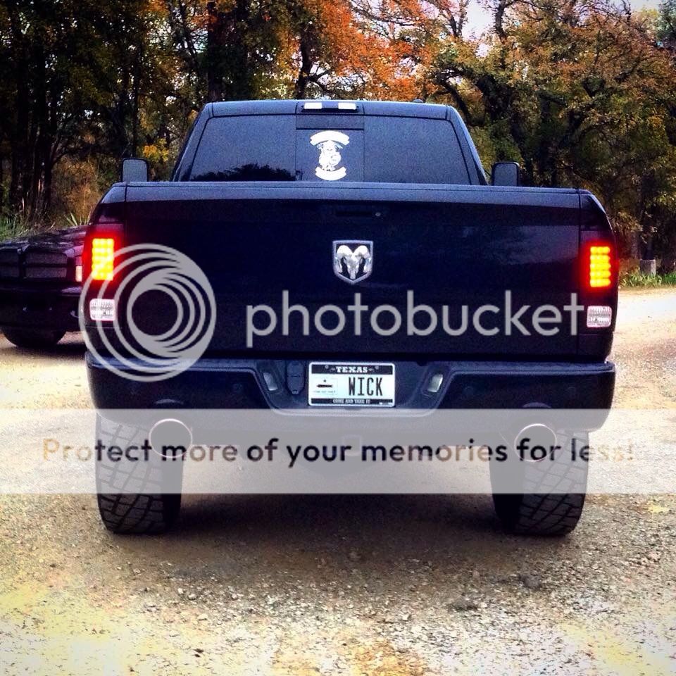 4th gen rear bumper swap | Cummins Diesel Forum