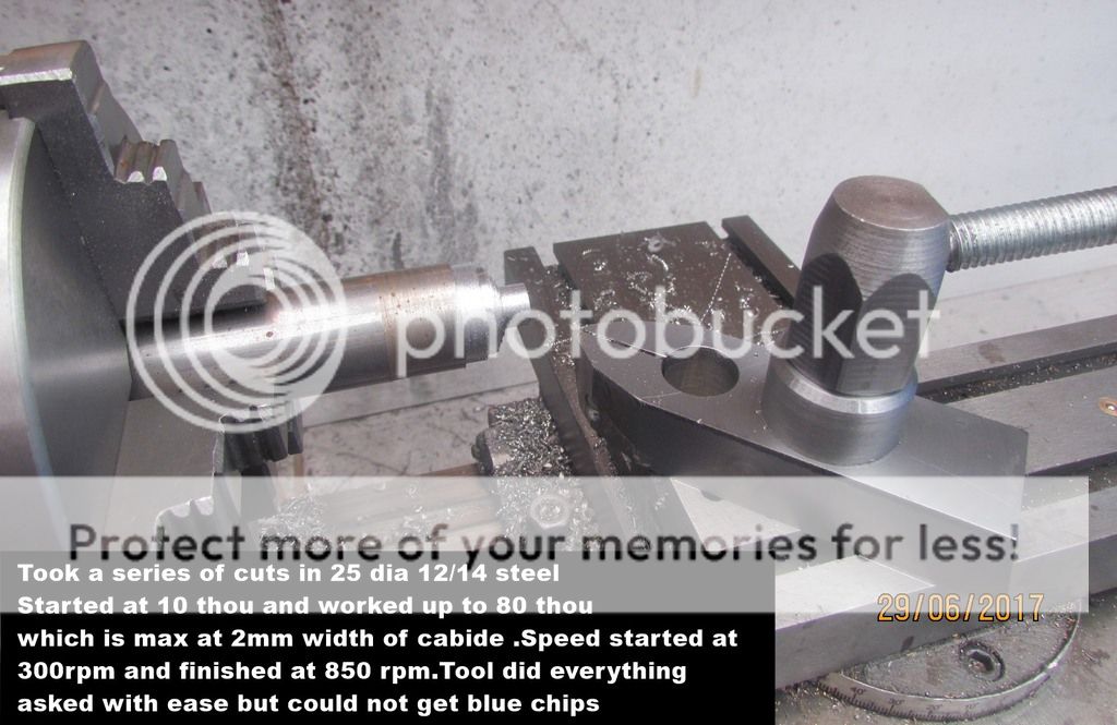 Niels abildgaard diamond tool review | Home Model Engine Machinist Forum