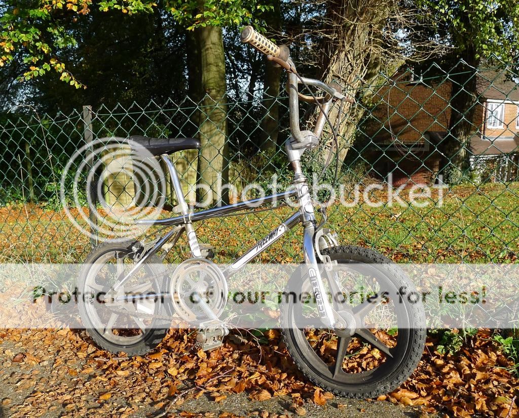 FS: Magnum/Acorn Freeway freestyler 16" survivor! | Retrobike