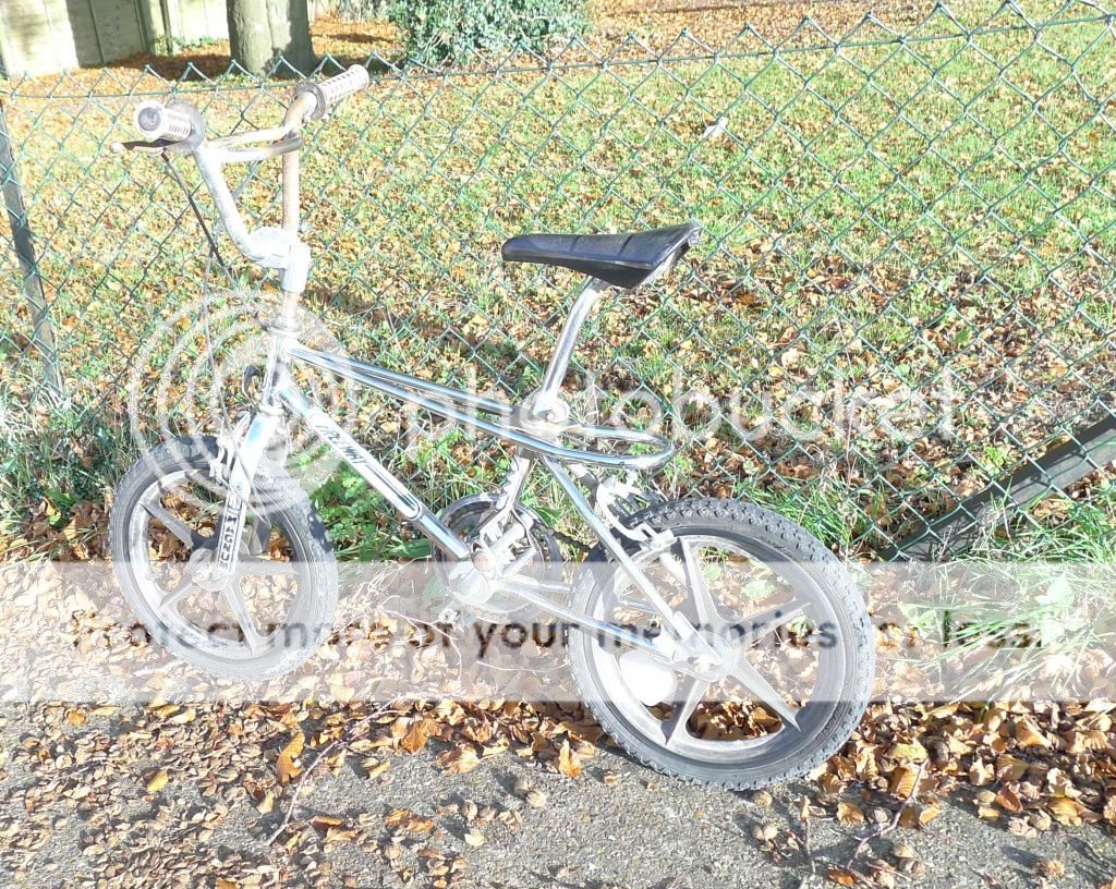 FS: Magnum/Acorn Freeway freestyler 16" survivor! | Retrobike