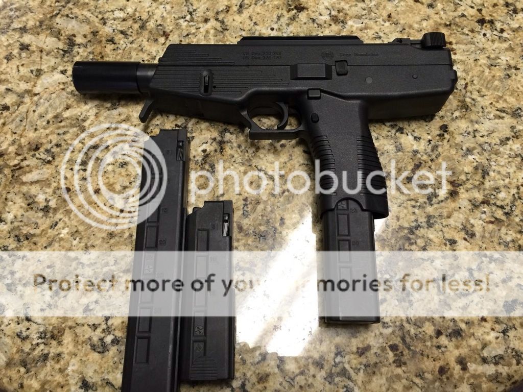 Steyr TMP - 2aHawaii