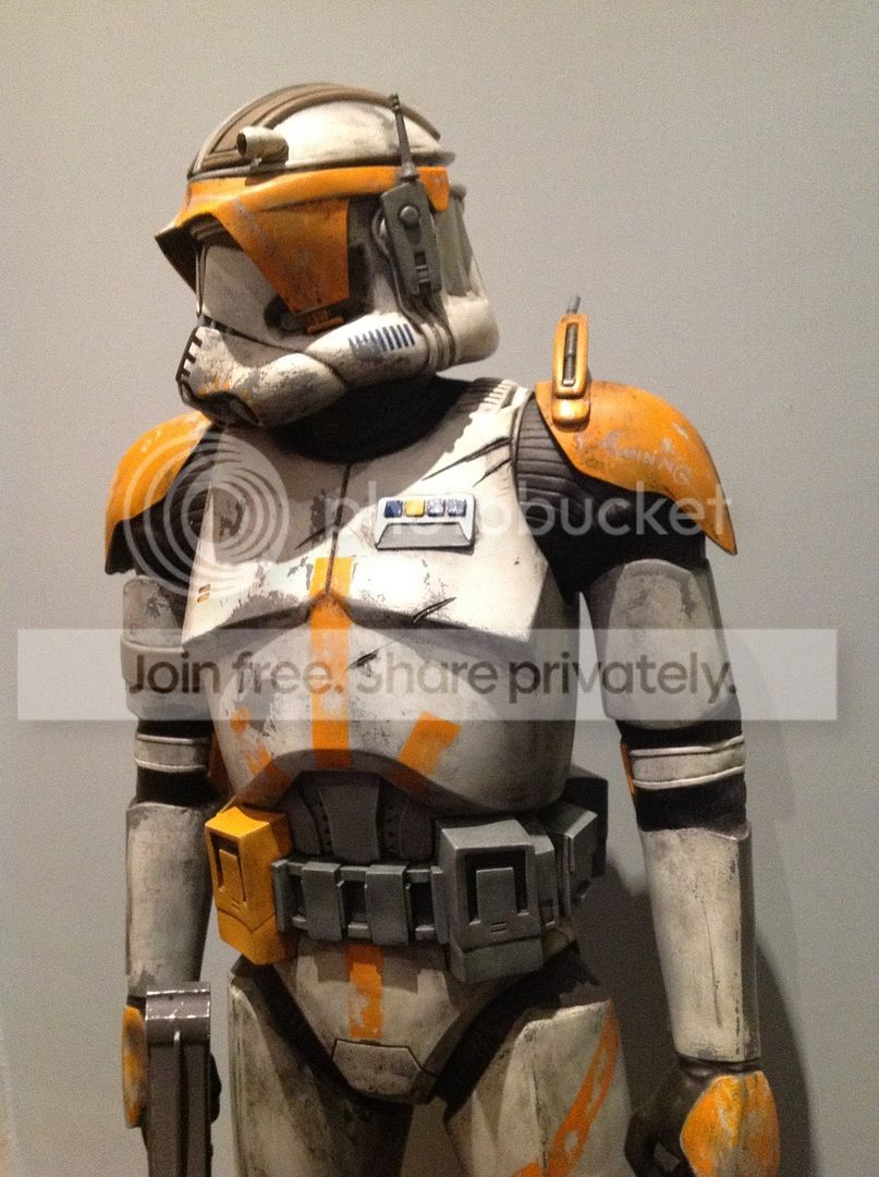 Commander Cody. - Ready for Inspection - SF & RealSpace - Britmodeller.com