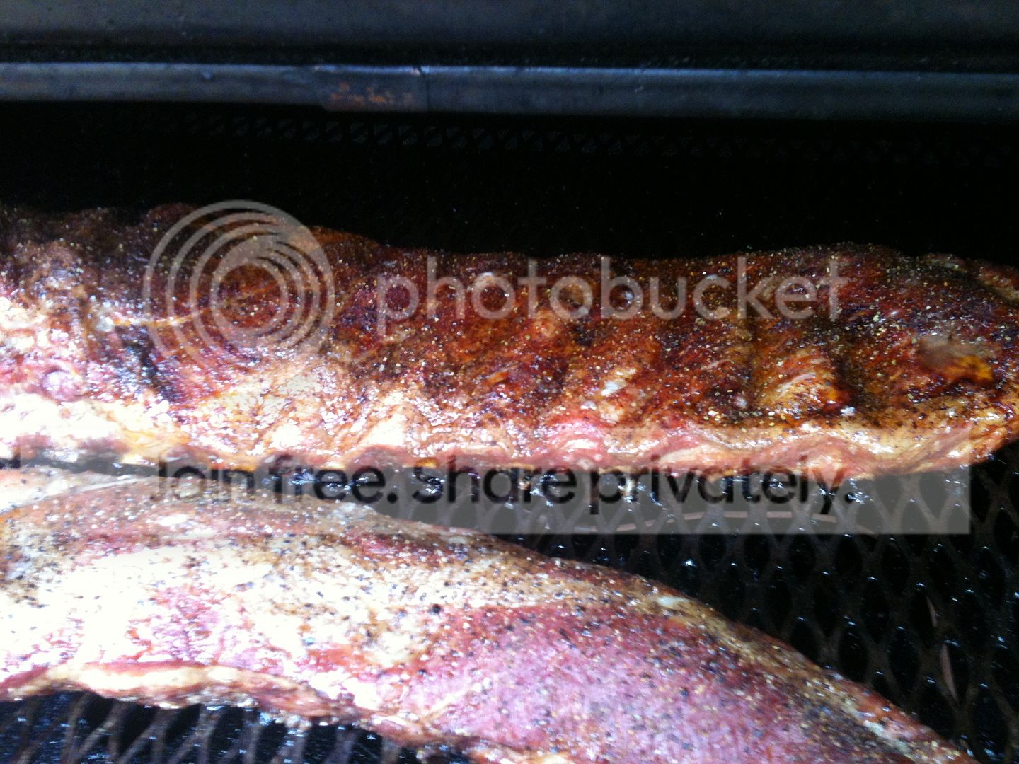 A stab at a weepin' slab! PICS | THE BBQ BRETHREN FORUMS