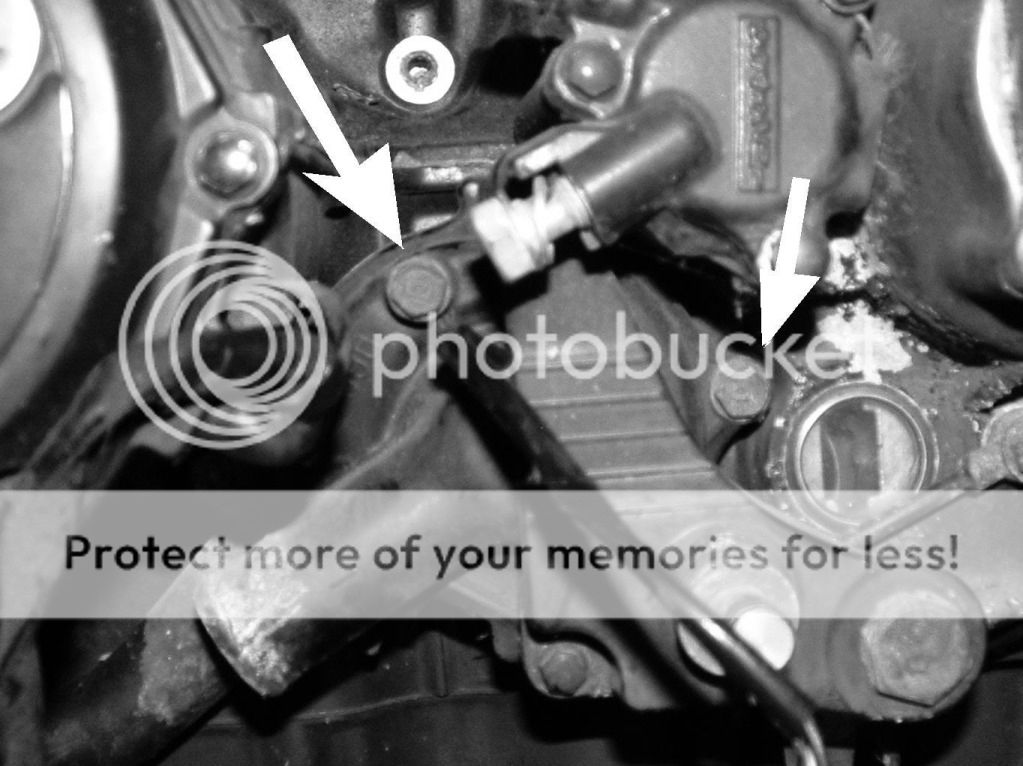 Radiator Coolant Drain Plug Location | Concours Owners Group Forum