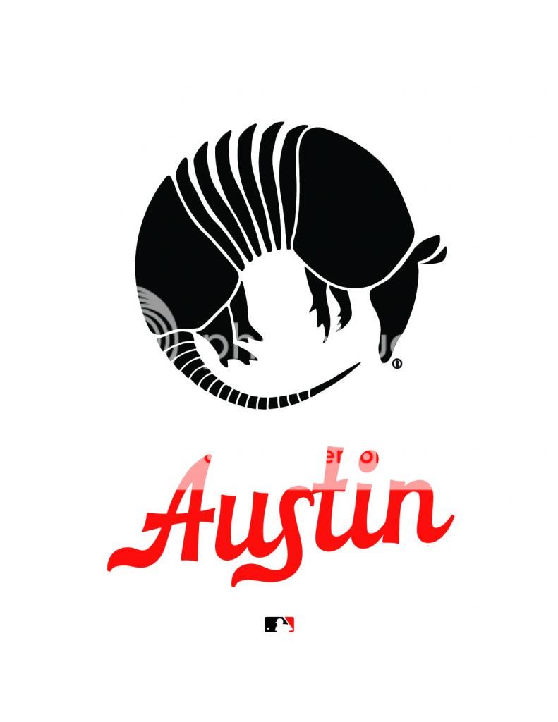 Austin Armadillos - Expansion MLB - Concepts - Chris Creamer's Sports ...