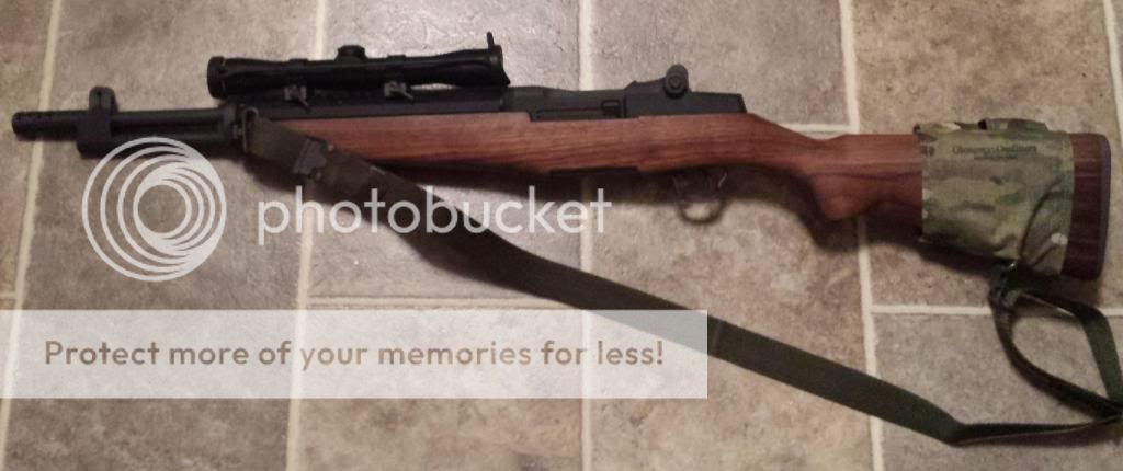 Shuffs Mini-G | M14 Forum