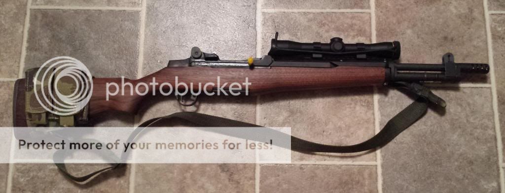 Shuffs Mini-G | M14 Forum