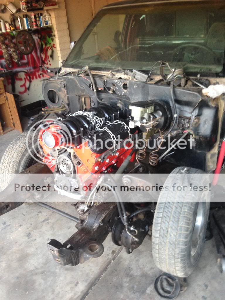 86 s10 lm7 swap | S-10 Forum