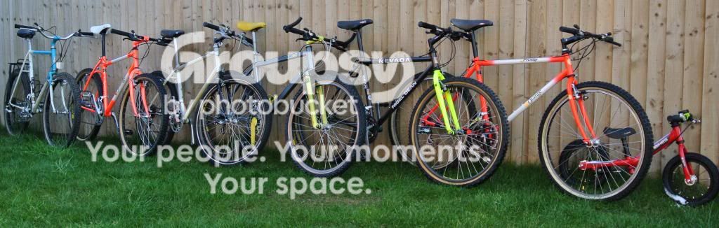 My Bikes. | Retrobike