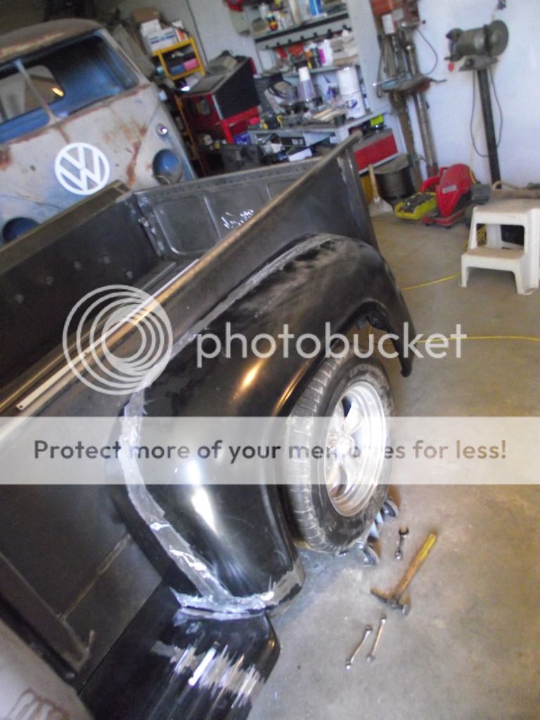 fender modifications - Ford Truck Enthusiasts Forums