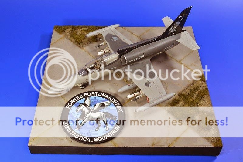 Aero L-159 Alca - Planet models, 48th scale - Special Hobby ...