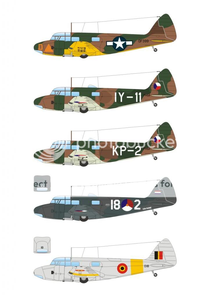 New MPM models - Special Hobby - Britmodeller.com