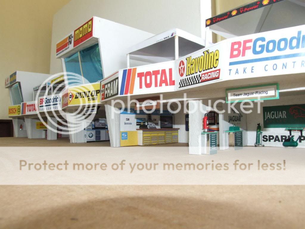 Handmade details & figures | SlotForum